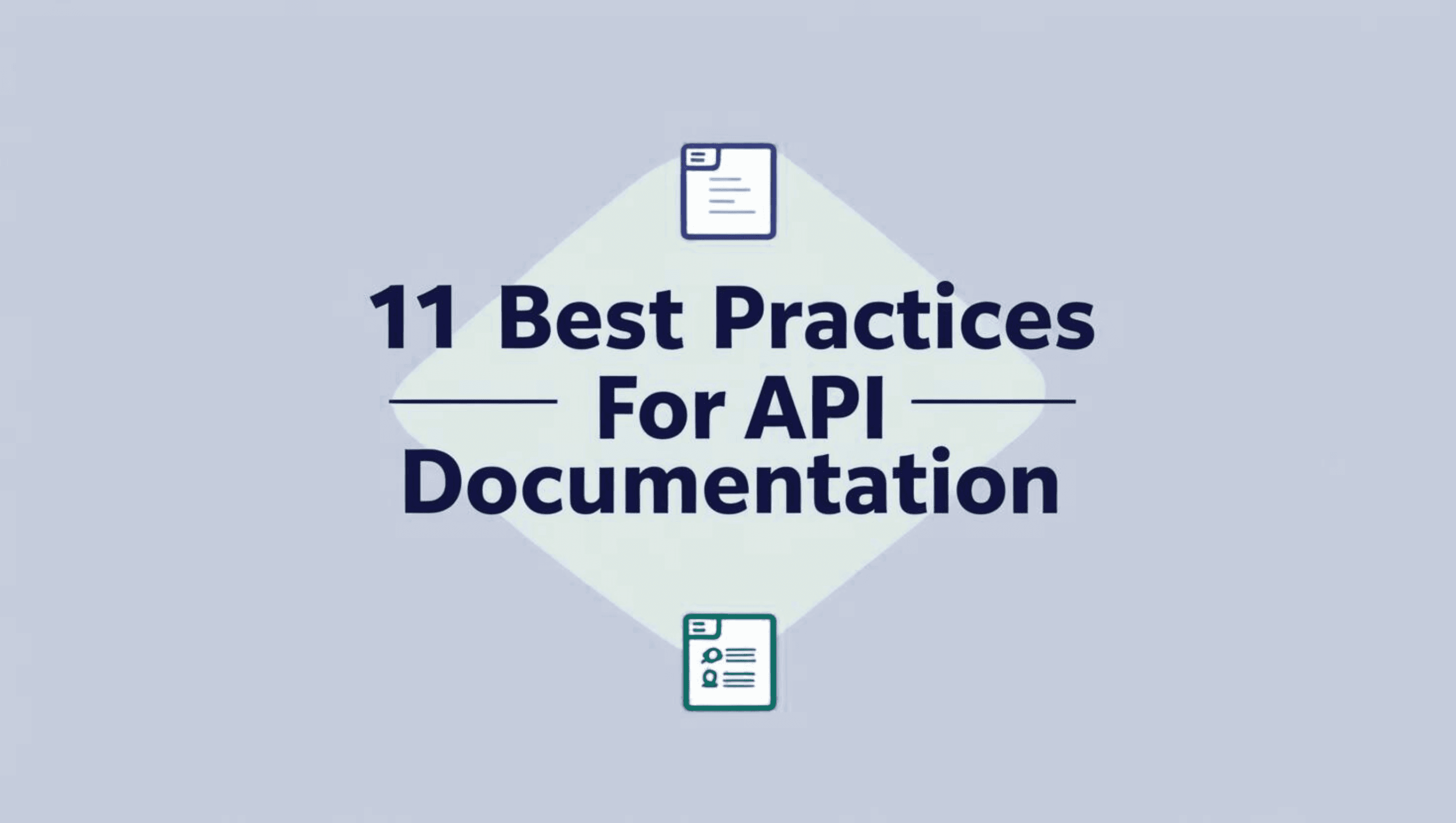 11 Best Practices for API Documentation | Qodex.ai