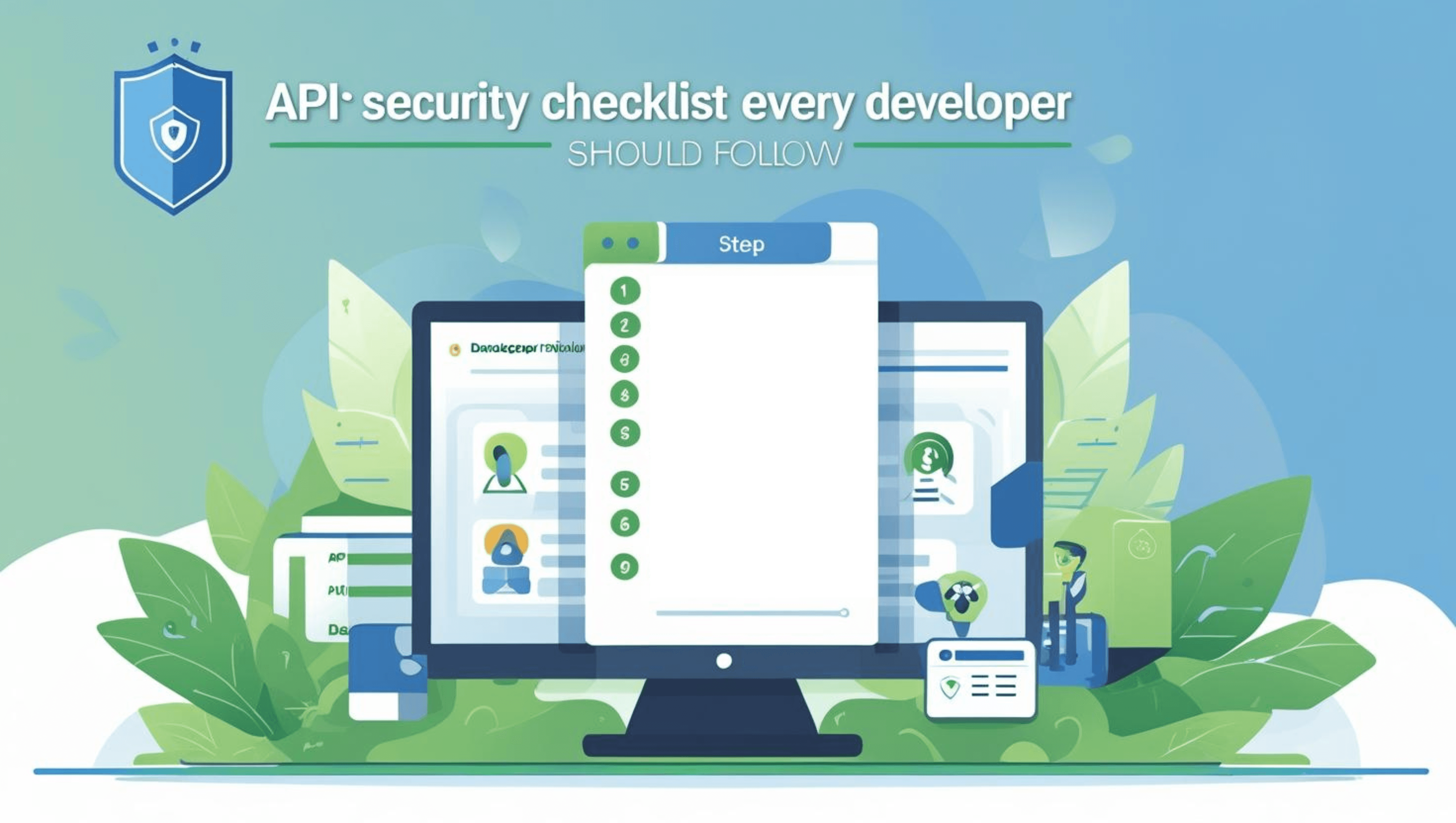API Security Checklist 2025: 12 Steps Every Developer Needs | Qodex.ai