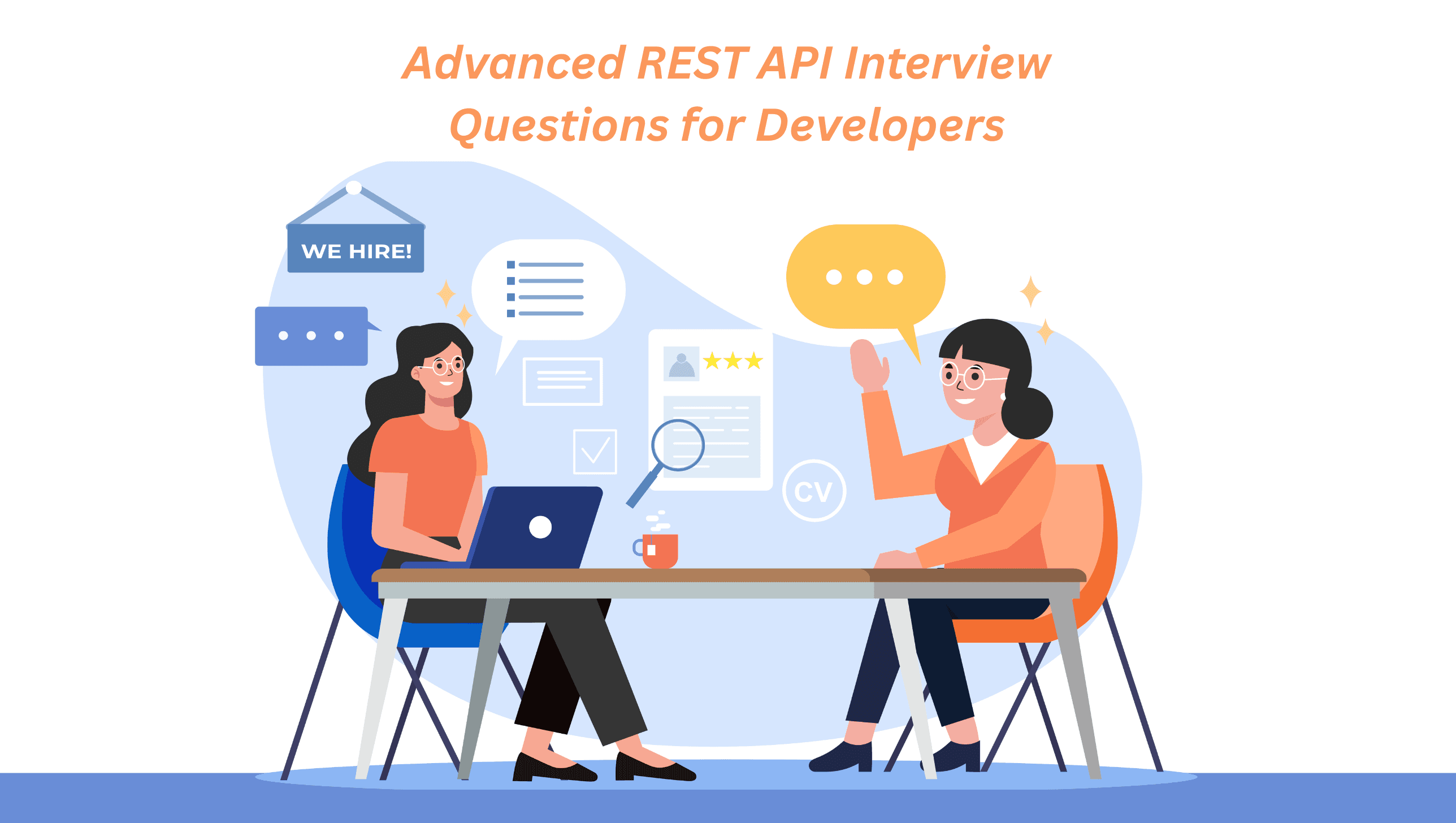 Advanced REST API Interview Questions for Developers | Qodex.ai Blog