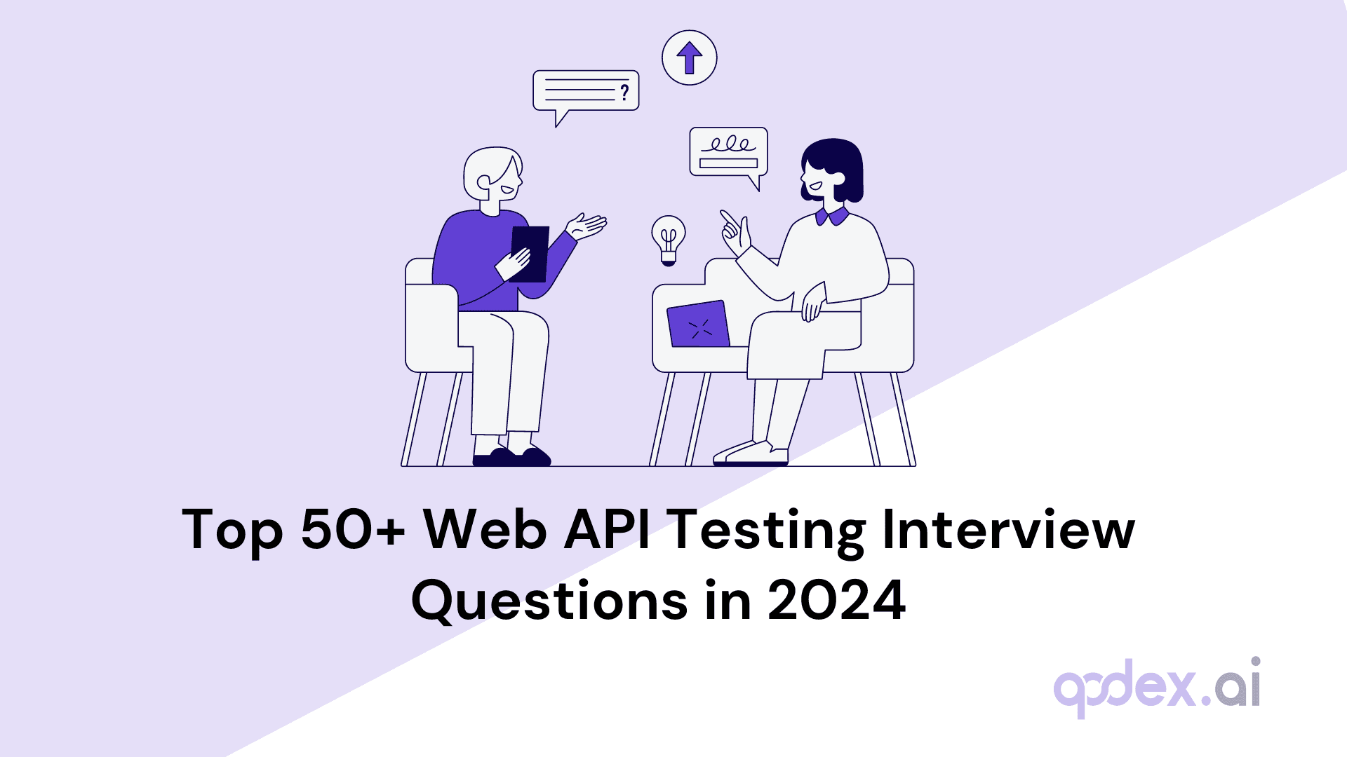 Top 50+ API Testing Interview Questions & Answers (2026) | Qodex.ai